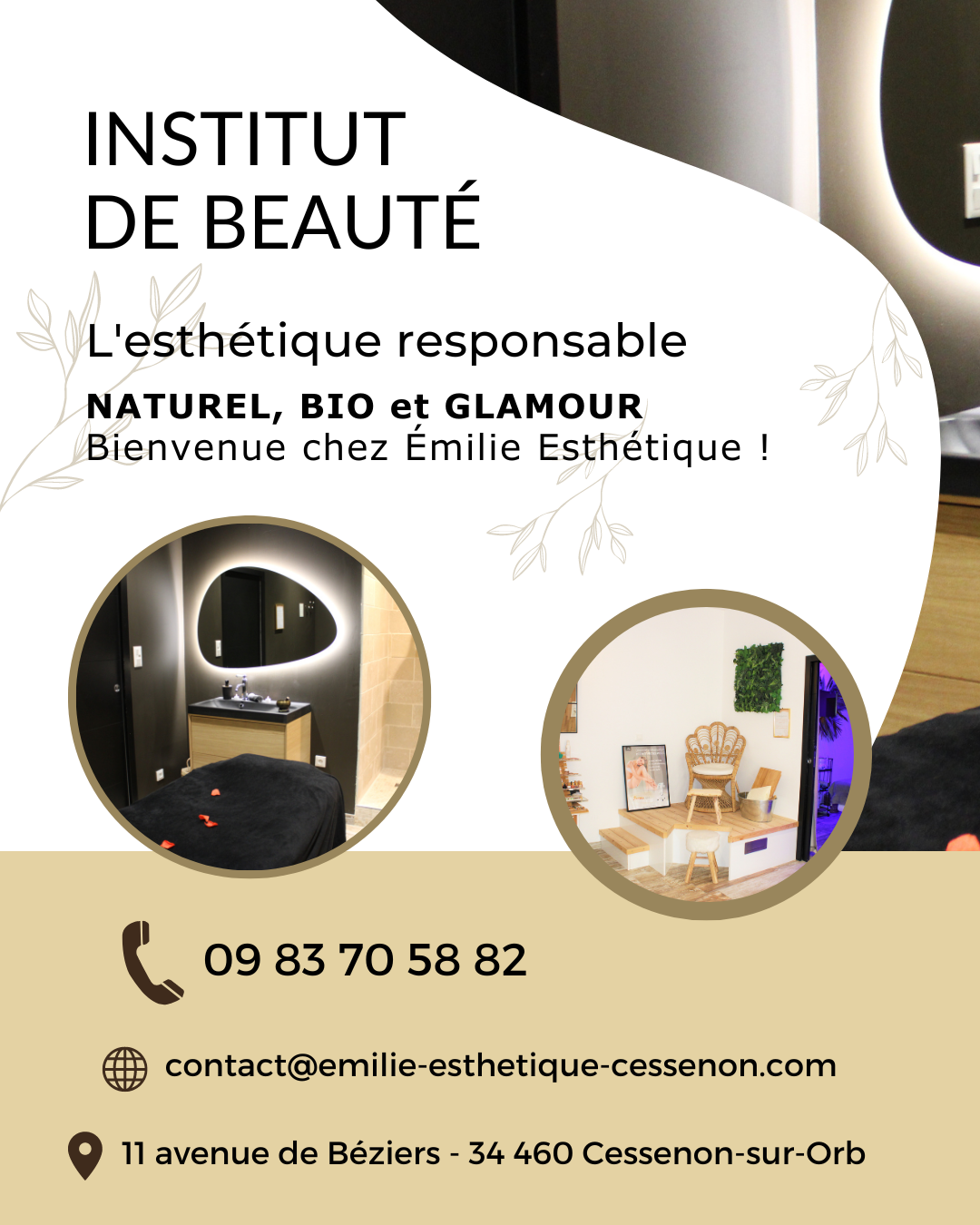 Esthéticienne Cessenon – Ethéticienne Cessenon sur Orb